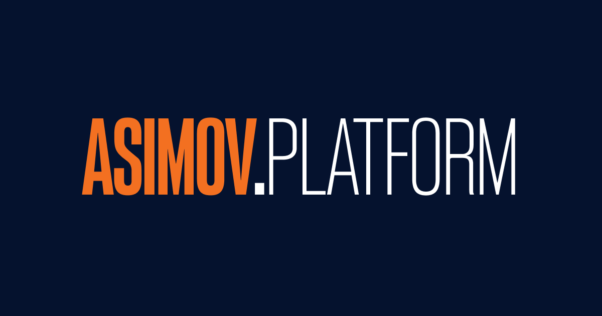 ASIMOV.Platform - Trusted Knowledge Infrastructure for AI Applications